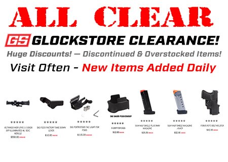 Glock Parts for Sale | Best Glock Accessories | GlockStore.com