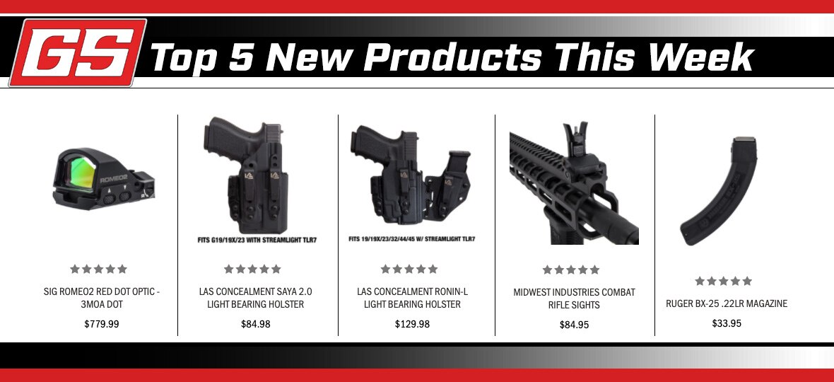 Glock Parts for Sale | Best Glock Accessories | GlockStore.com