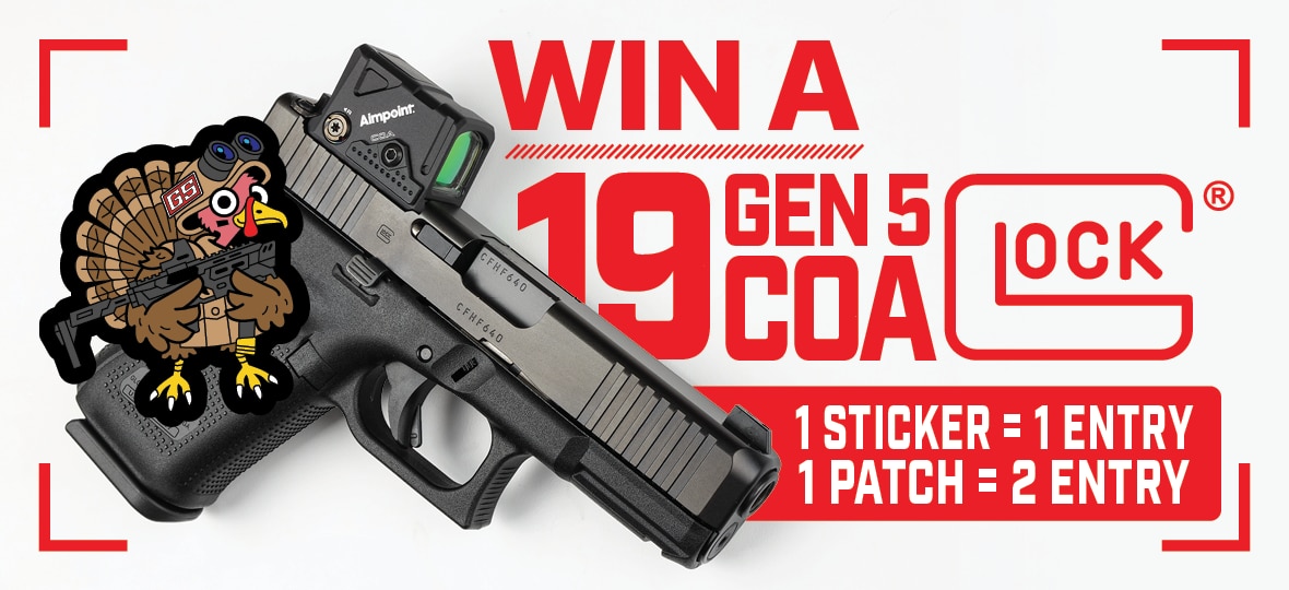 Tactical Turkey Giveaway